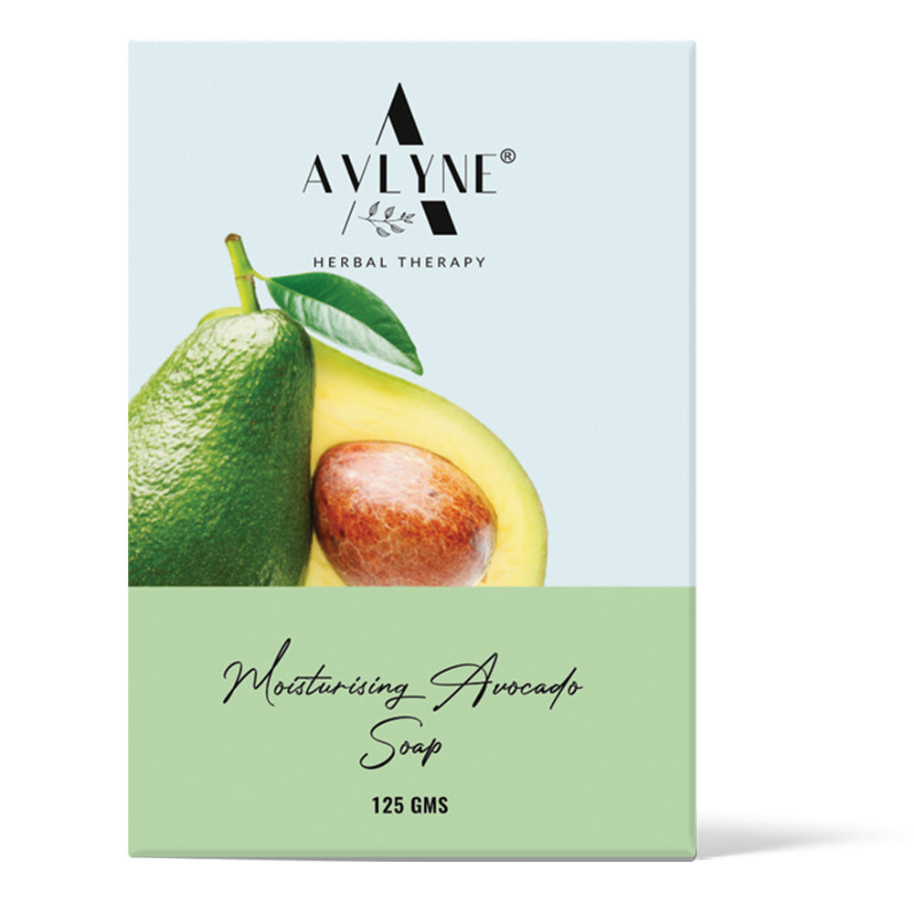 Avocado Soap 125g